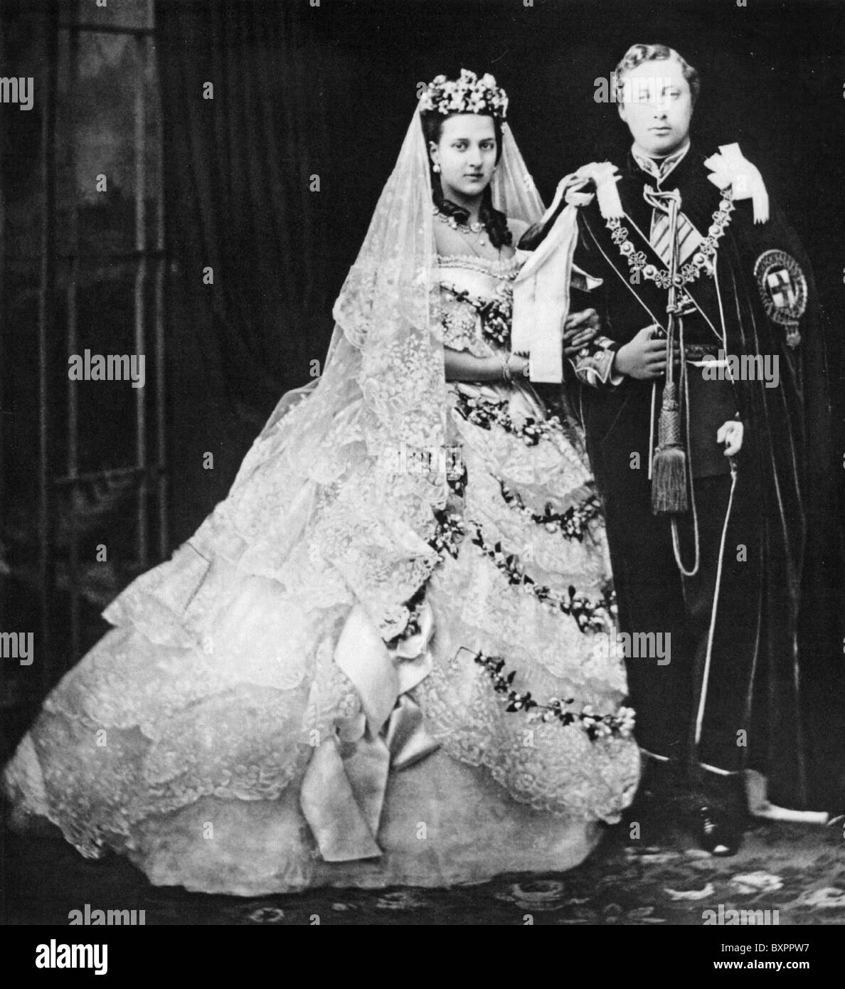Princess alexandra of denmark -Fotos und -Bildmaterial in hoher ...
