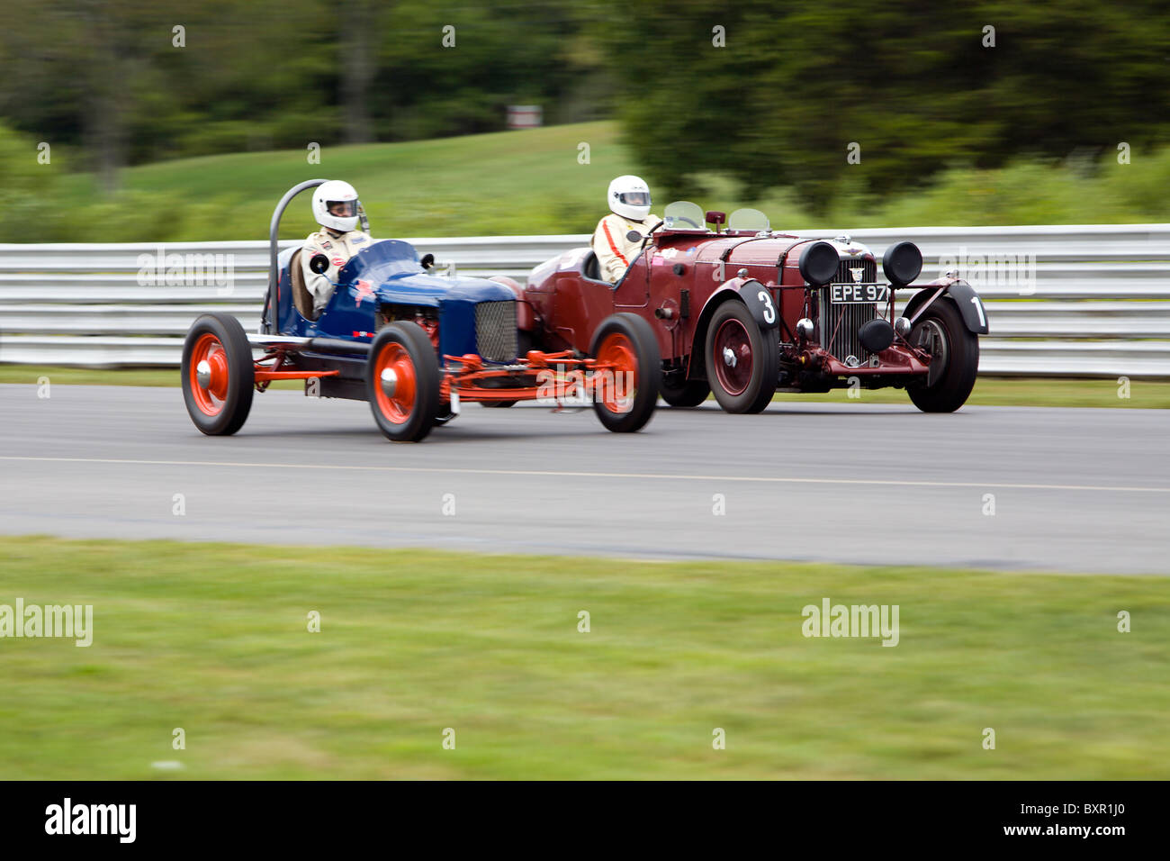 Oldtimer rennwagen -Fotos und -Bildmaterial in hoher Auflösung - Seite ...