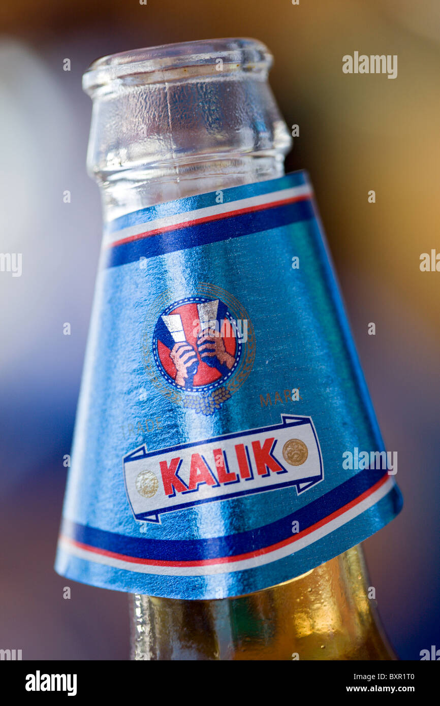 Beer bottle label -Fotos und -Bildmaterial in hoher Auflösung – Alamy