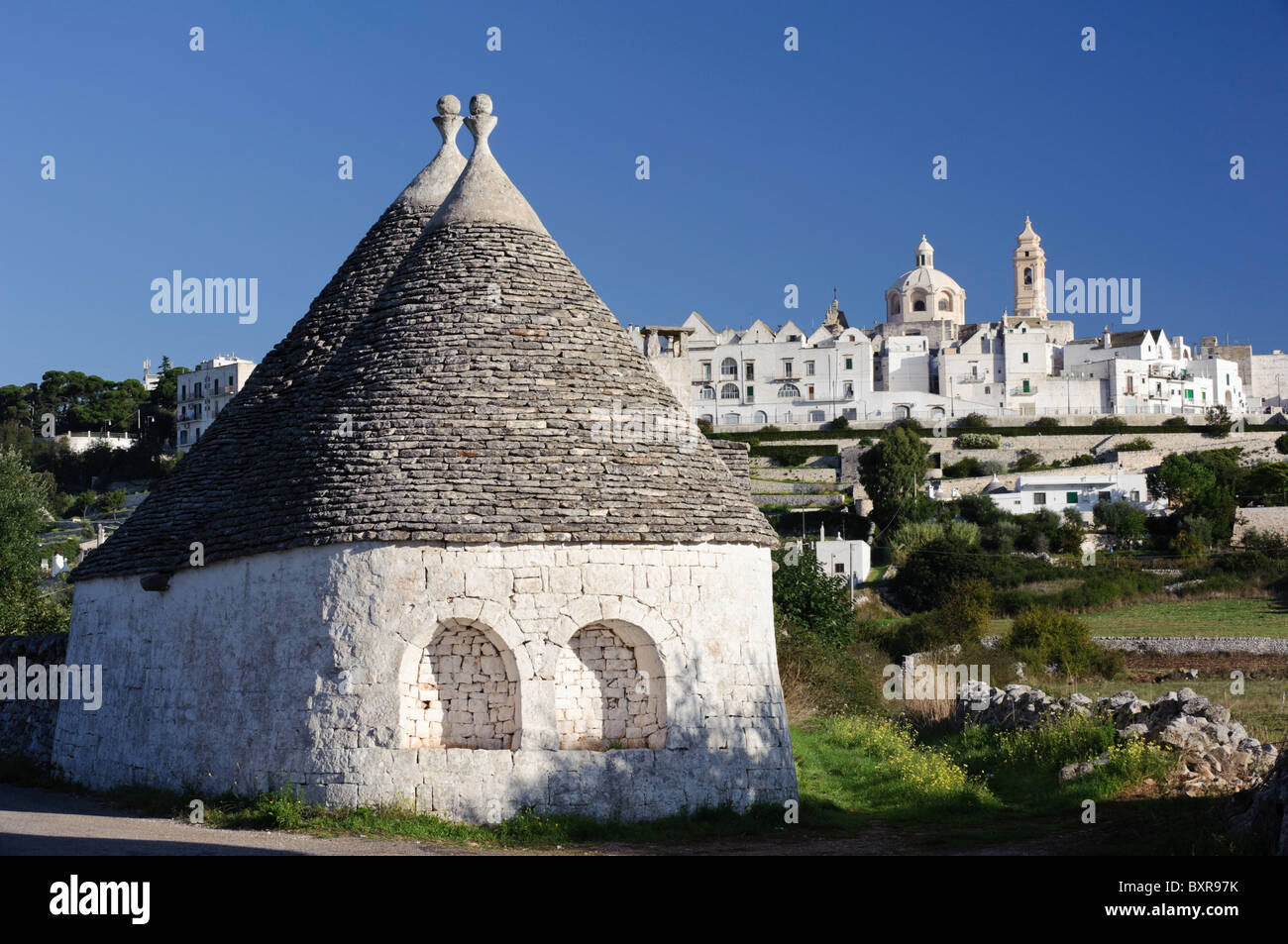 Trulli houses -Fotos und -Bildmaterial in hoher Auflösung – Alamy