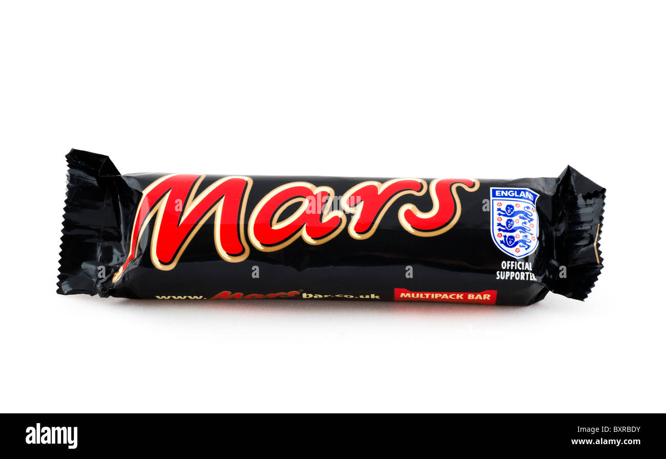 Mars bar food sweets -Fotos und -Bildmaterial in hoher Auflösung – Alamy