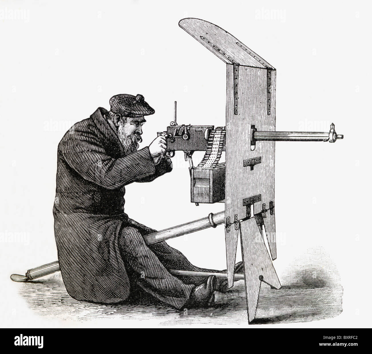 Ist das maschinengewehr -Fotos und -Bildmaterial in hoher Auflösung ...