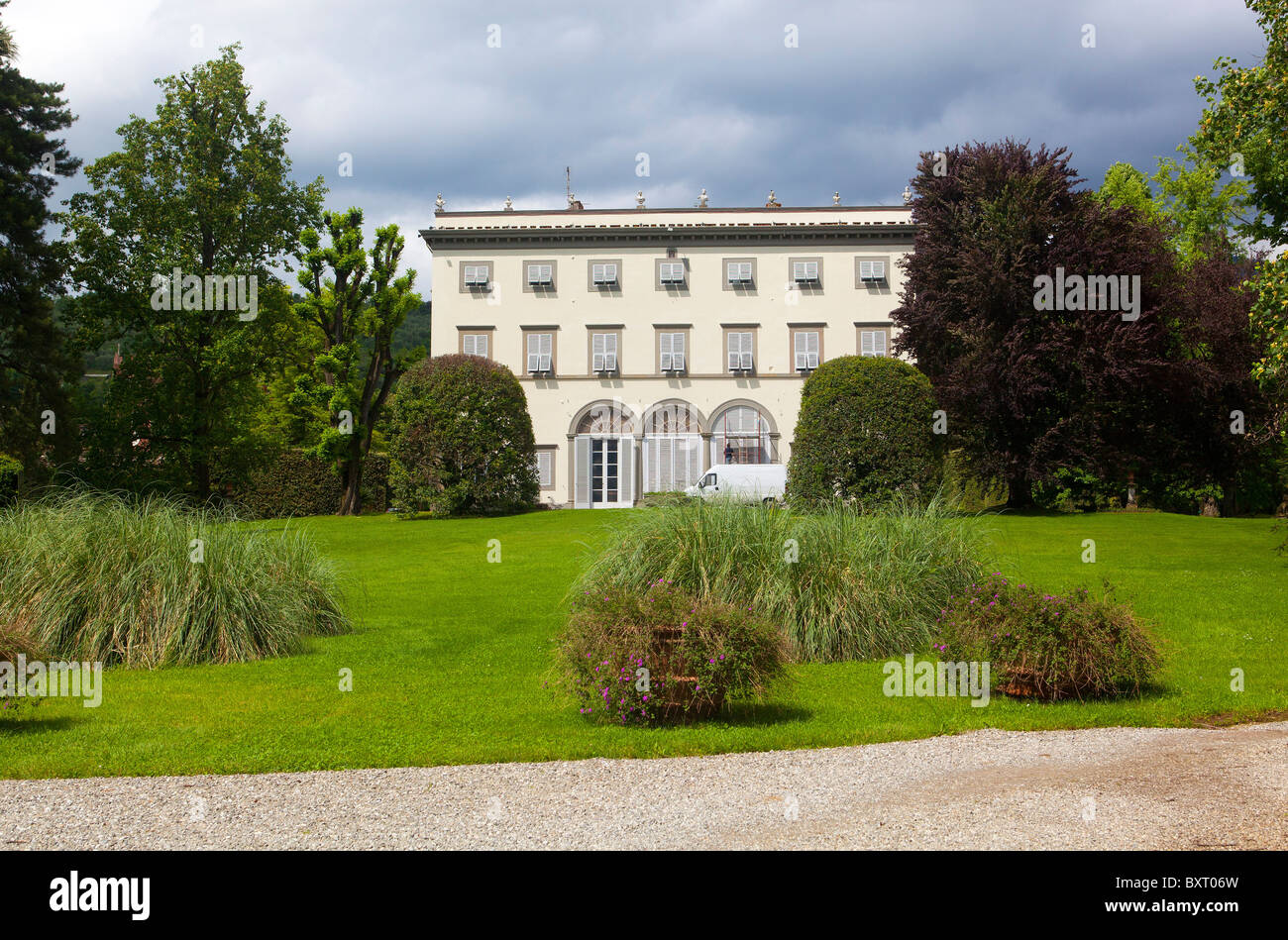 Grabau Villa Stockfotos und -bilder Kaufen - Alamy