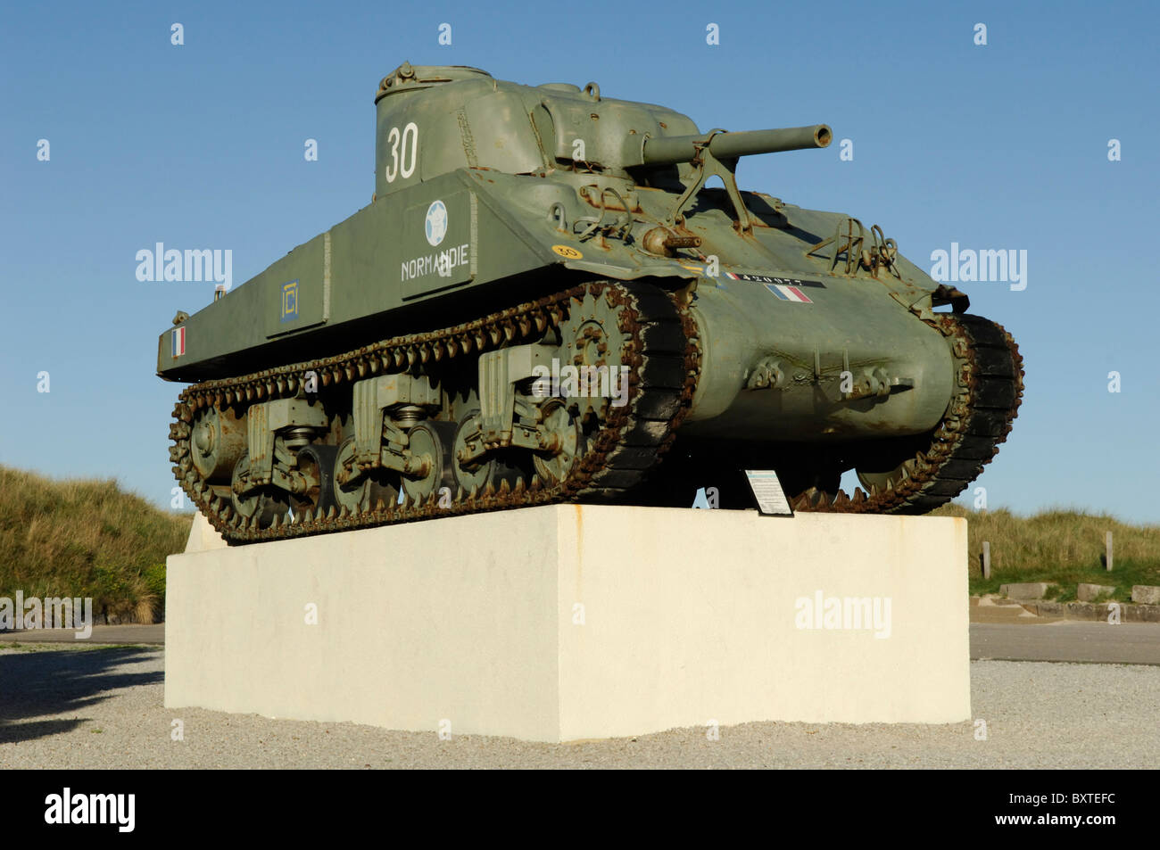 M4 Sherman Stockfotos & M4 Sherman Bilder - Alamy