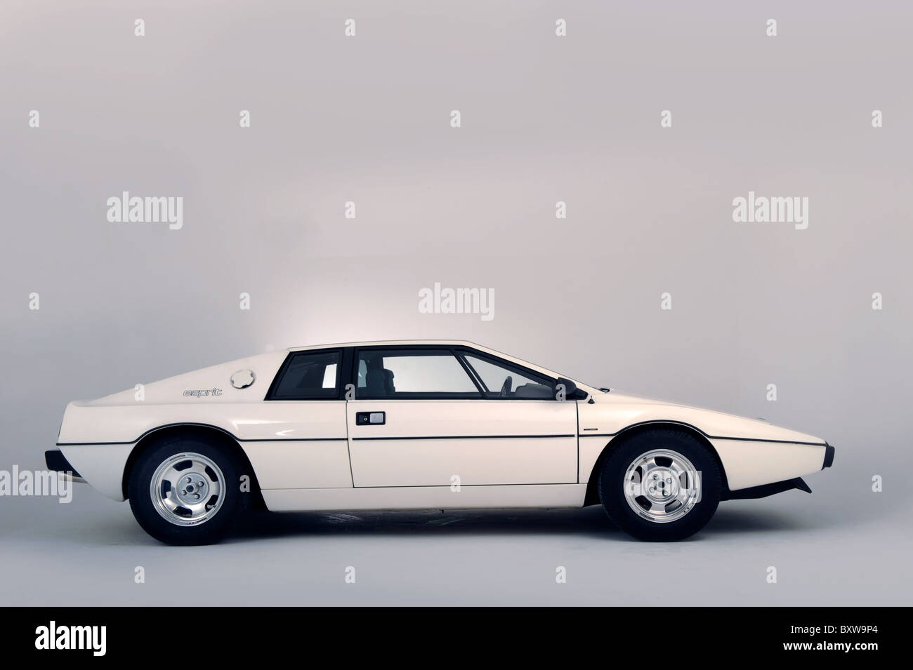 Elegantes James Bond Lotus Bilder