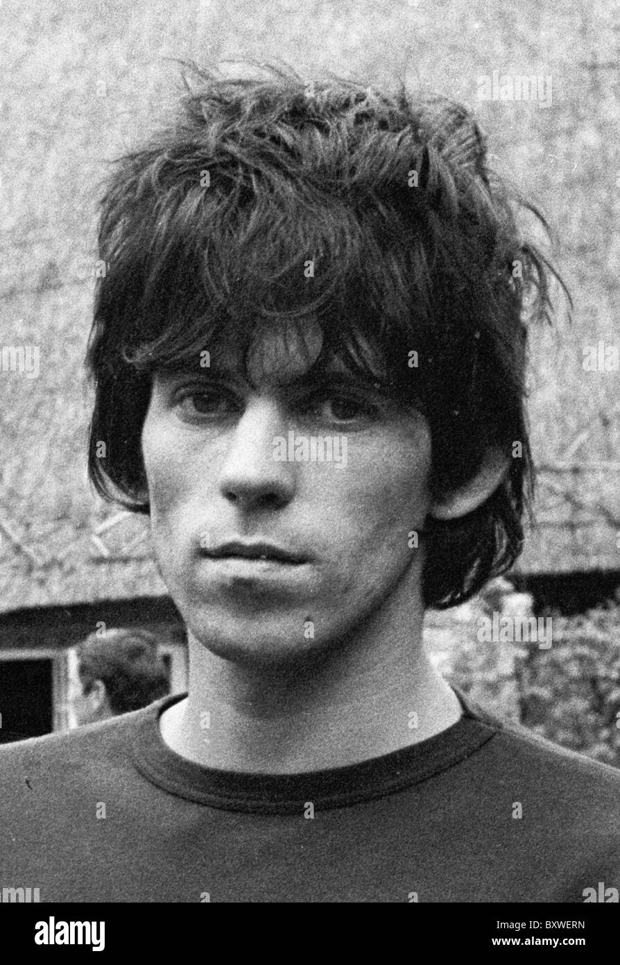 Rolling stone keith richards der 1960er jahre -Fotos und -Bildmaterial ...
