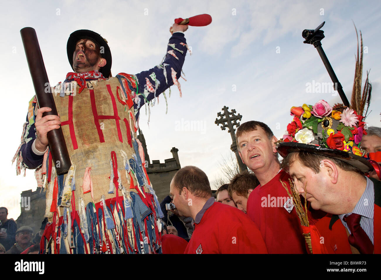 Die haxey haube -Fotos und -Bildmaterial in hoher Auflösung – Alamy