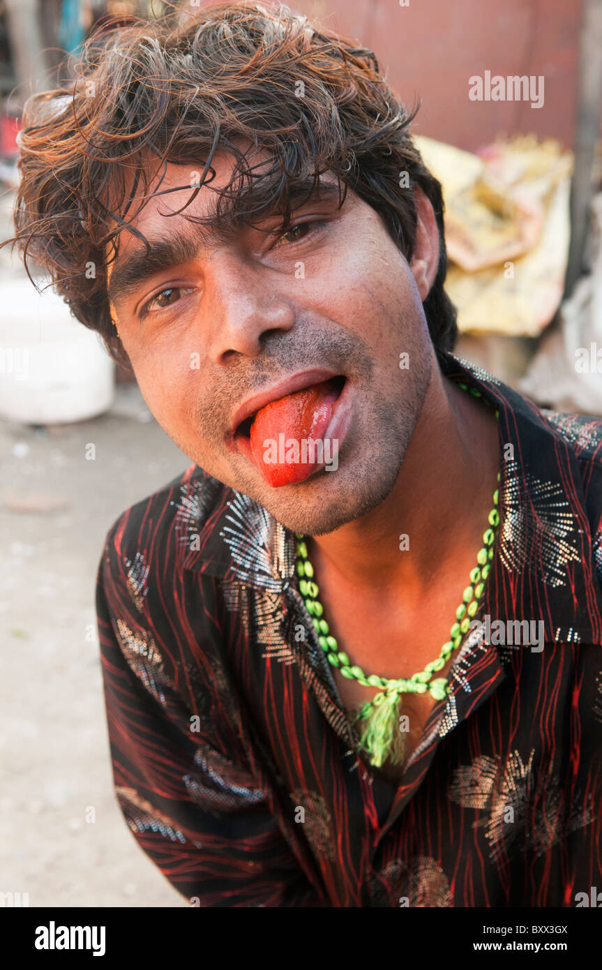 Betel fleck -Fotos und -Bildmaterial in hoher Auflösung – Alamy