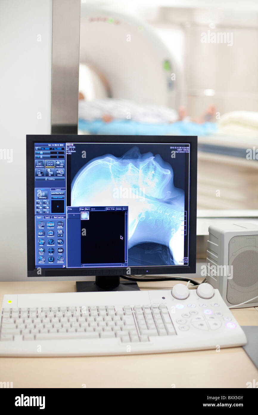 Mri scan -Fotos und -Bildmaterial in hoher Auflösung – Alamy