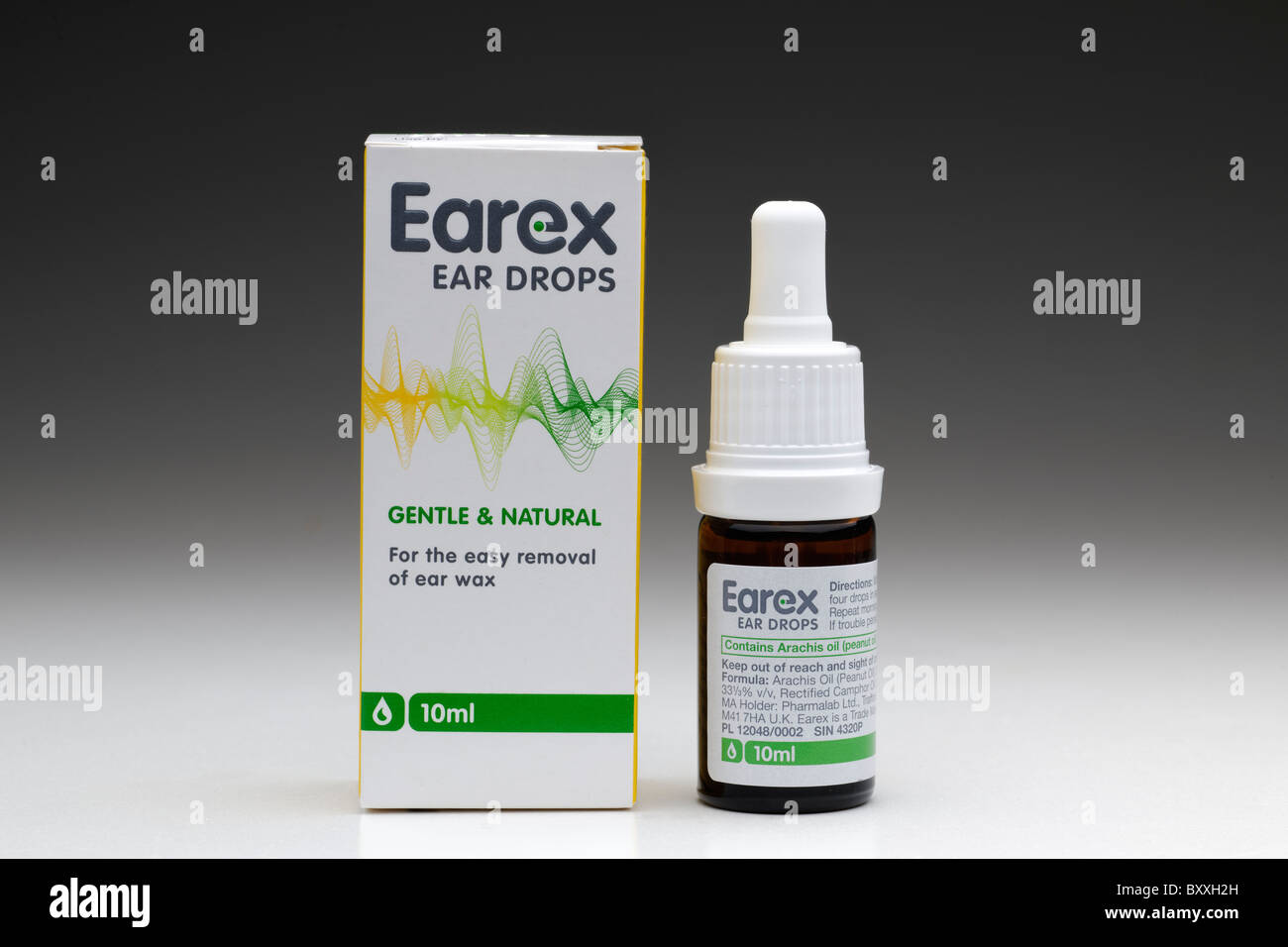 Ear drops -Fotos und -Bildmaterial in hoher Auflösung – Alamy