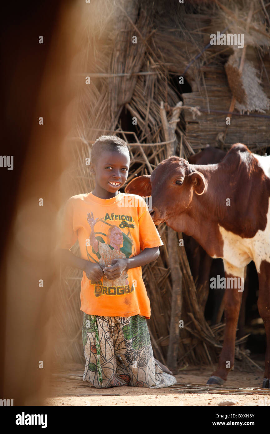 Fulani Boys Stockfotos und -bilder Kaufen - Alamy