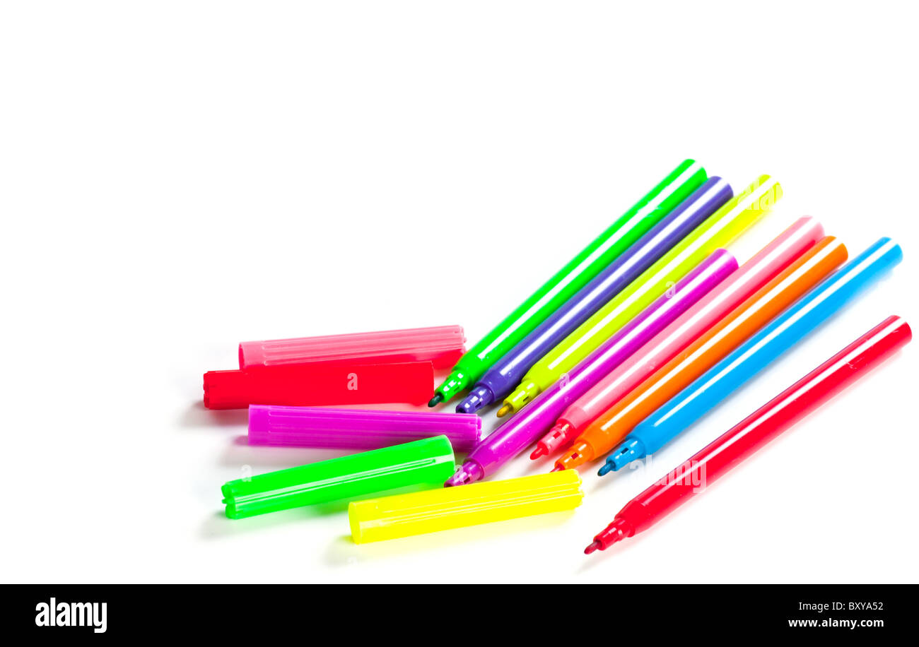 Stift mit rechtschreibung Ausgeschnittene Stockfotos und -bilder - Alamy