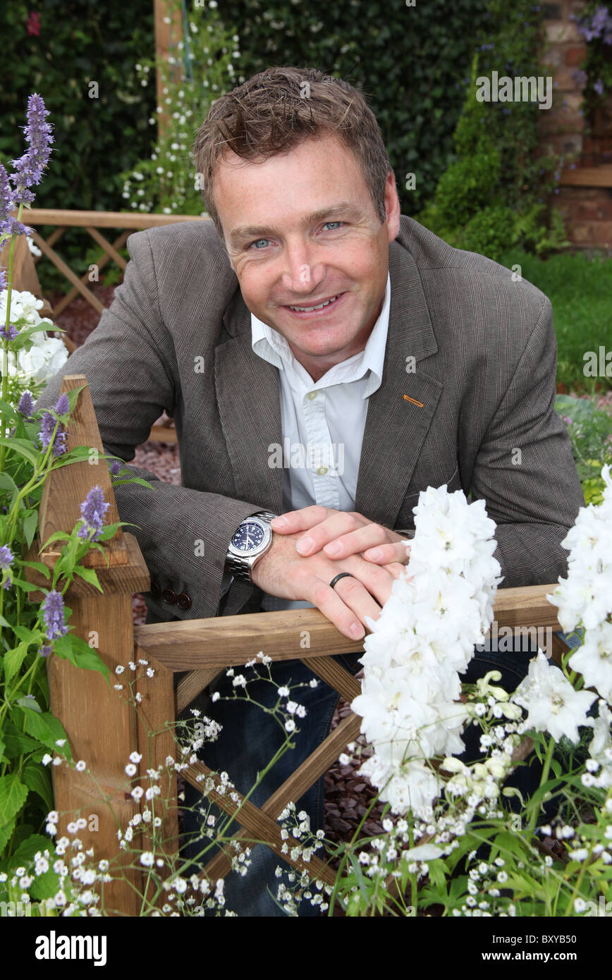 Die 2010 RHS Tatton nahmen die Award Gewinner Gartengestalter und TV ...