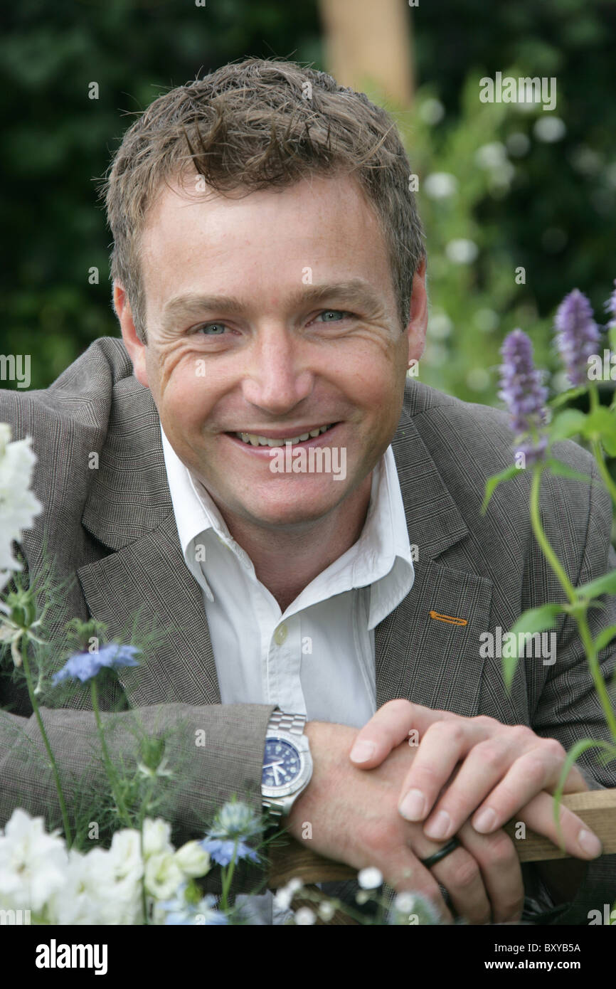 Die 2010 RHS Tatton nahmen die Award Gewinner Gartengestalter und TV ...