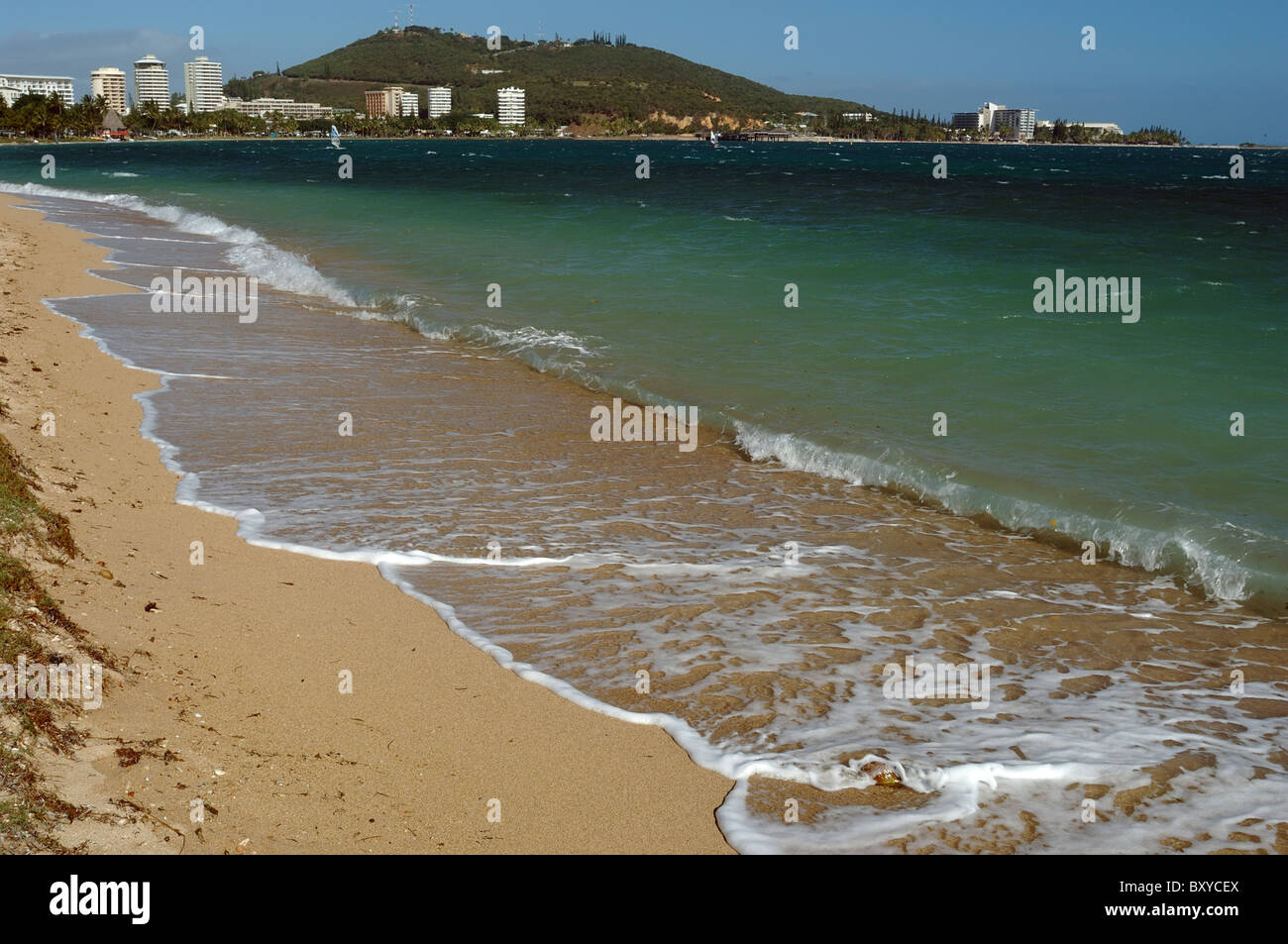 Anse vata beach noumea new -Fotos und -Bildmaterial in hoher Auflösung ...