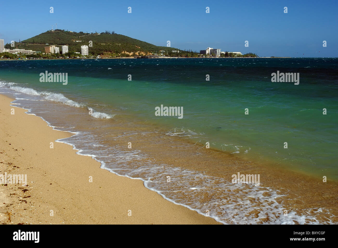 Anse vata beach noumea new -Fotos und -Bildmaterial in hoher Auflösung ...