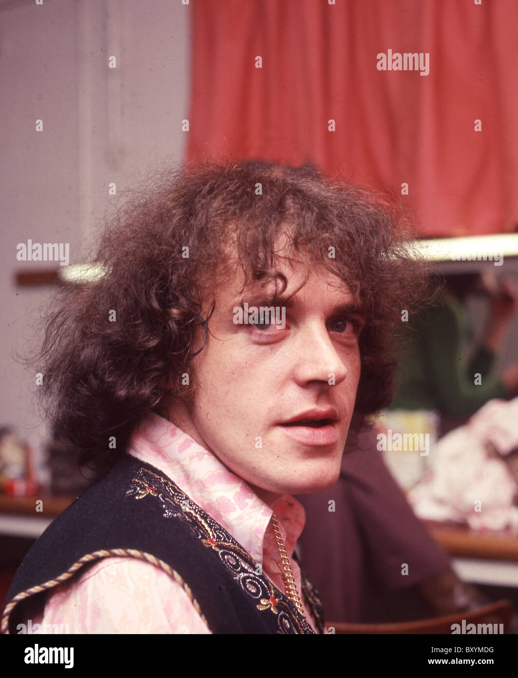 JOE COCKER UK-Rock-Sängerin im Jahr 1968 Stockfotografie - Alamy