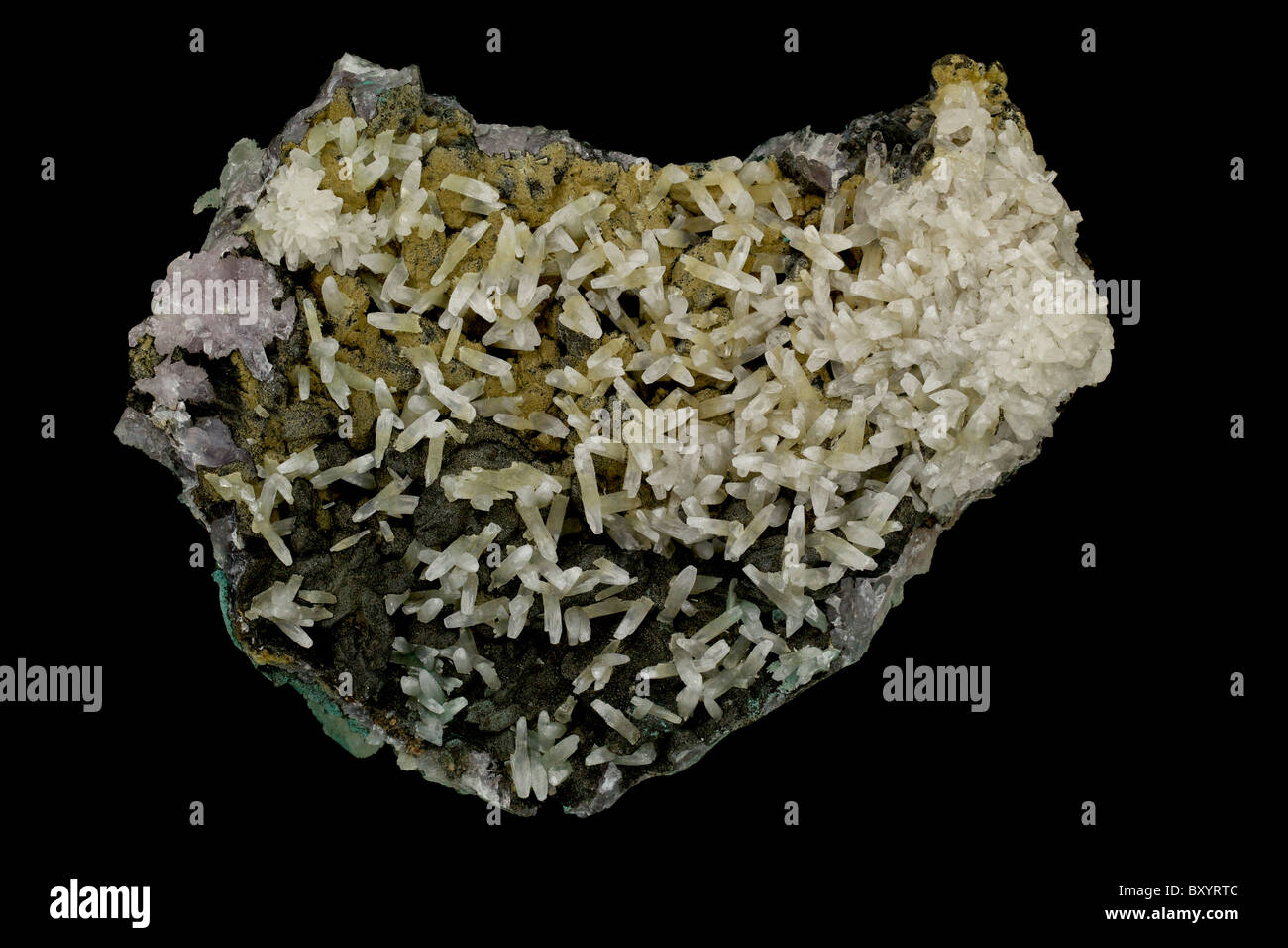 Calcium carbonate molecule -Fotos und -Bildmaterial in hoher Auflösung ...