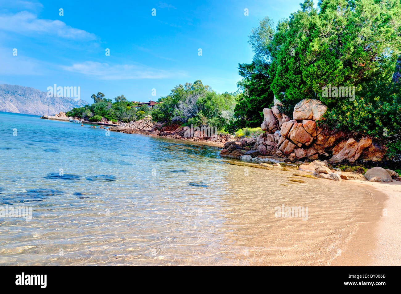 San teodoro sardinien -Fotos und -Bildmaterial in hoher Auflösung – Alamy