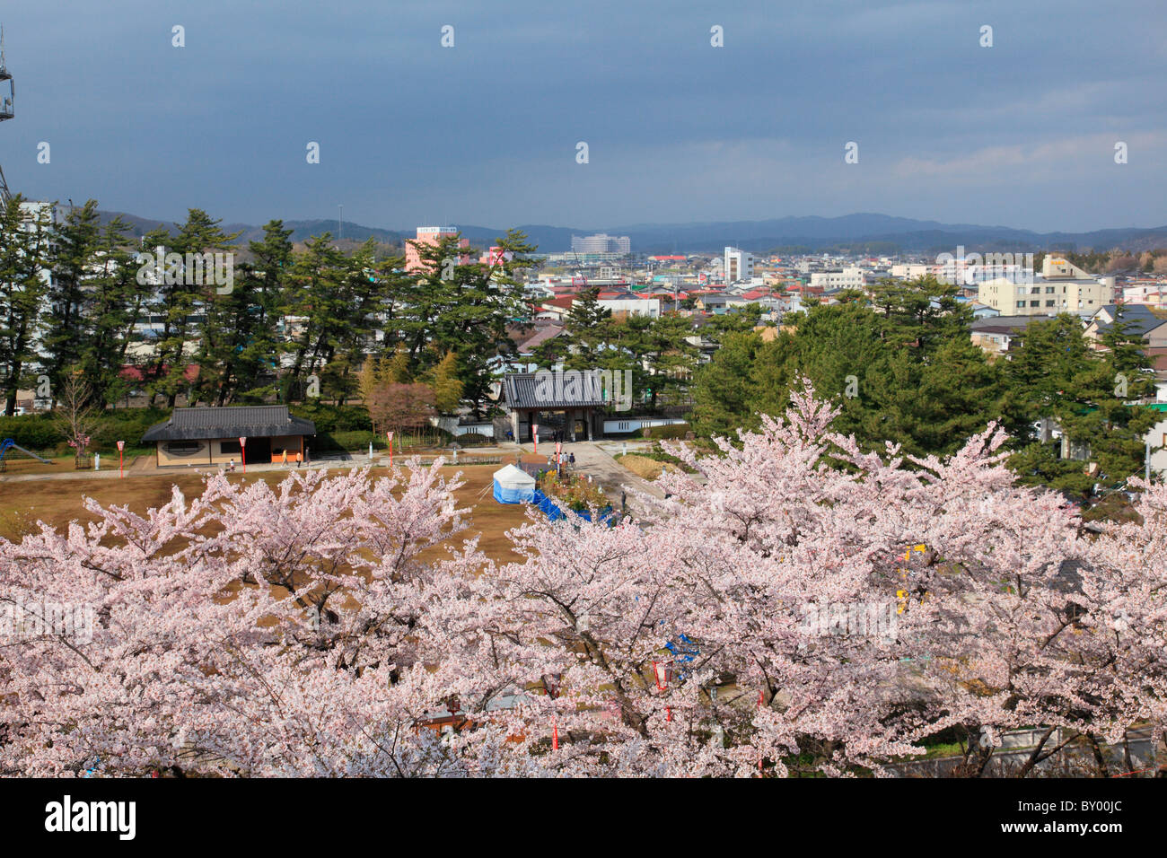 Honjo park -Fotos und -Bildmaterial in hoher Auflösung – Alamy