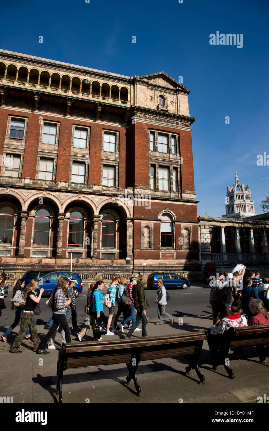 Victoria und albert museum henry cole wing -Fotos und -Bildmaterial in ...