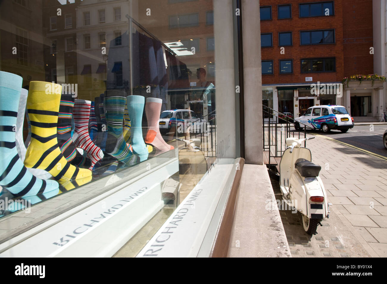 Beatles savile row -Fotos und -Bildmaterial in hoher Auflösung – Alamy