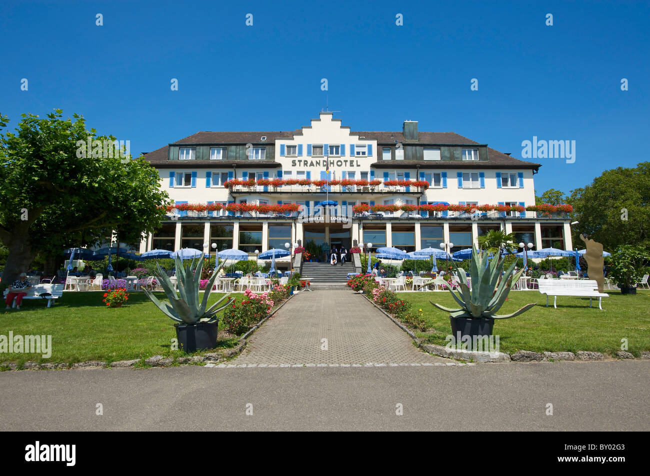 Mittelzell auf der insel reichenau -Fotos und -Bildmaterial in hoher ...