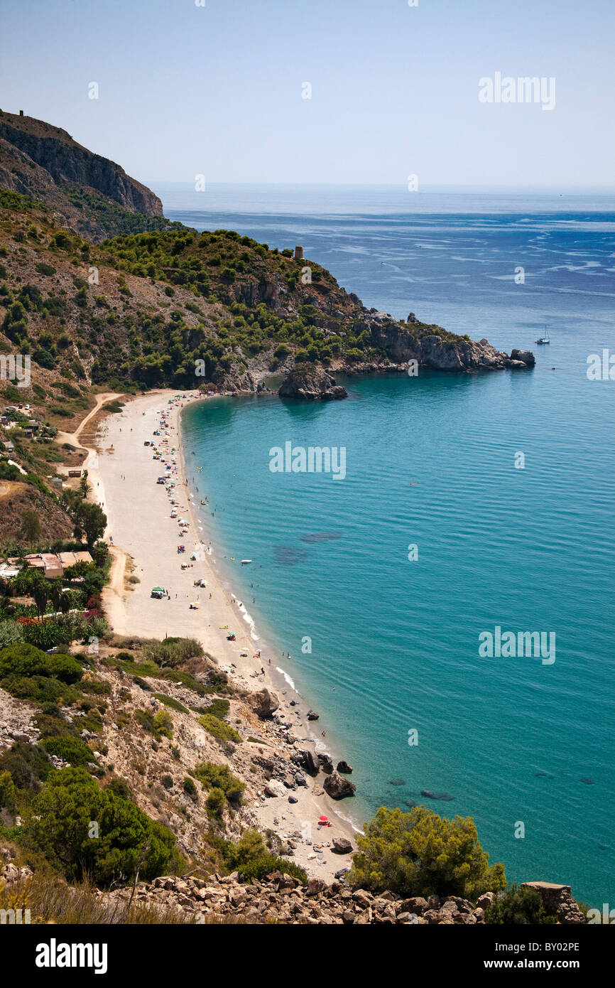 Maro strand -Fotos und -Bildmaterial in hoher Auflösung – Alamy