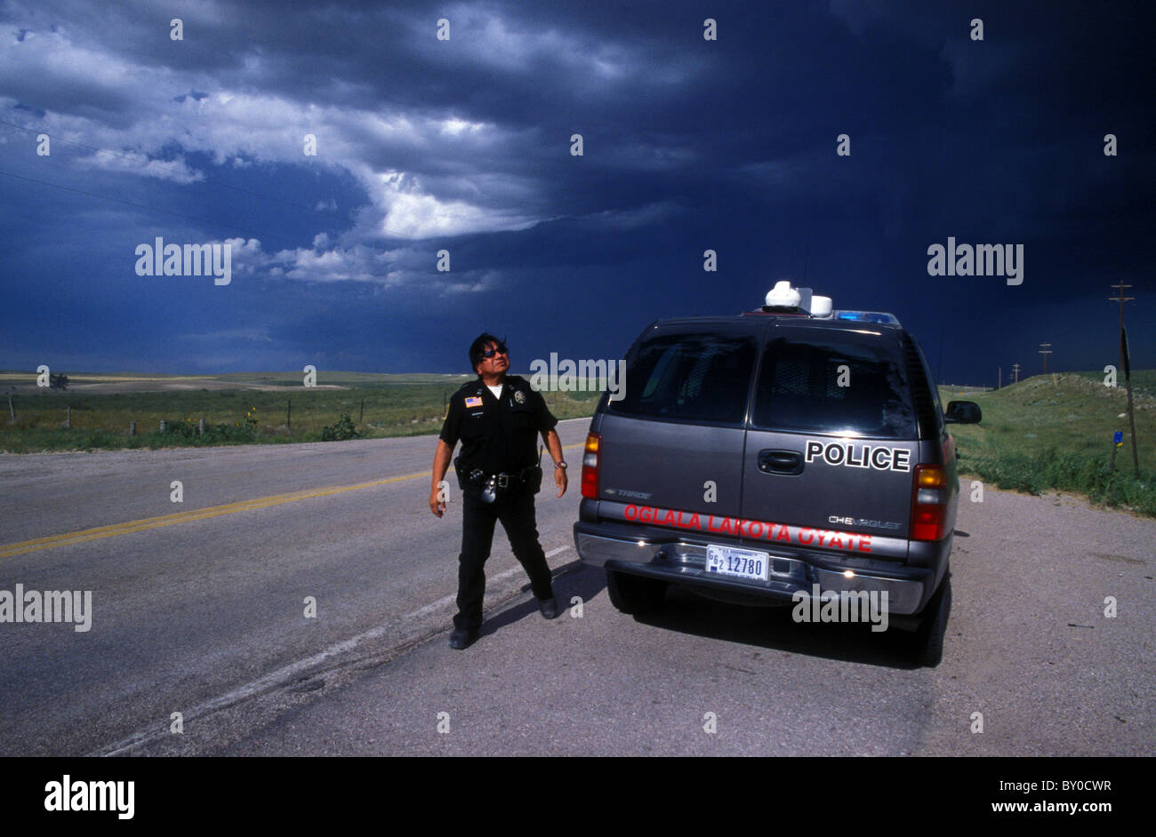 Pine ridge indian reservation -Fotos und -Bildmaterial in hoher ...