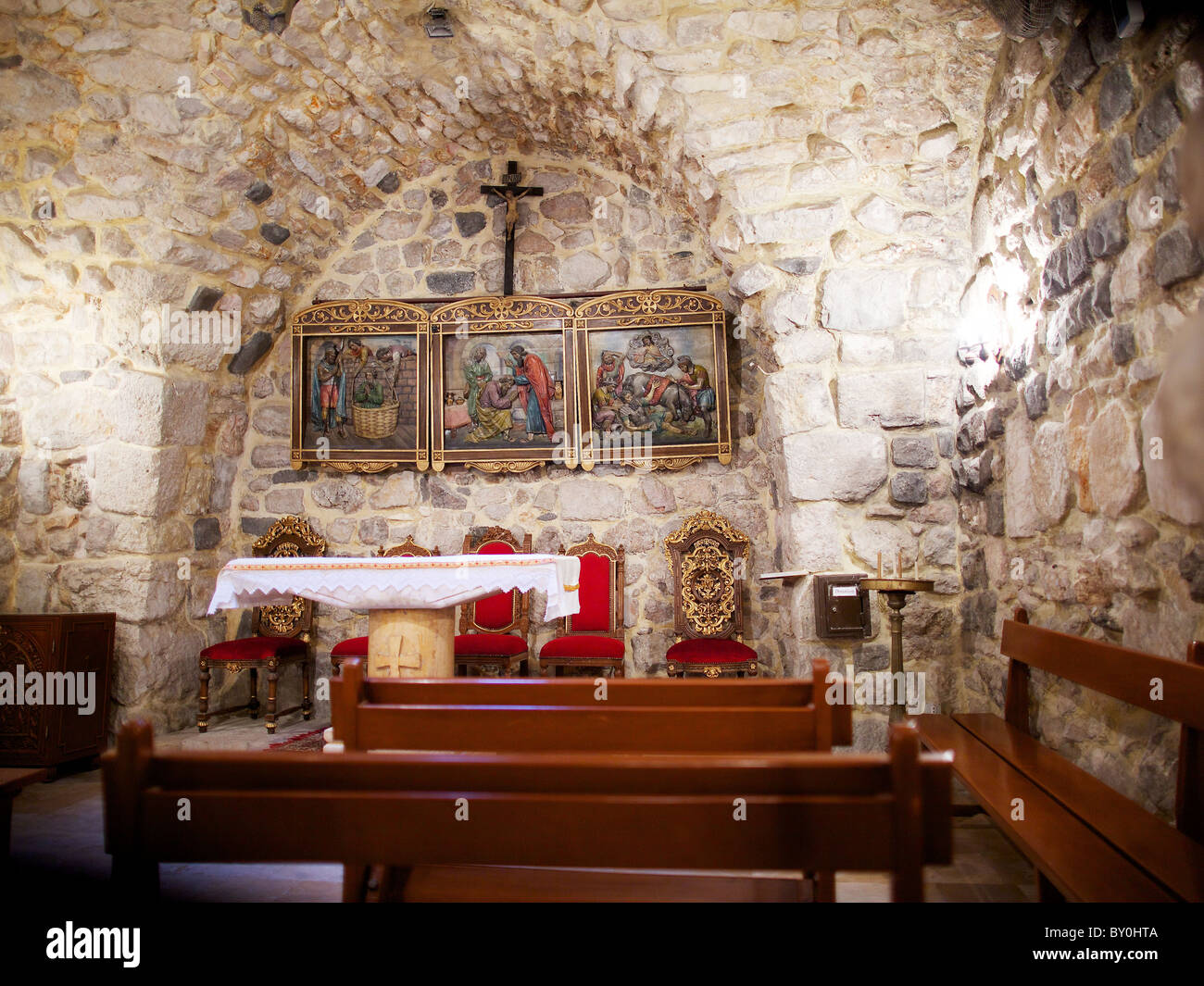 St ananias kapelle -Fotos und -Bildmaterial in hoher Auflösung – Alamy