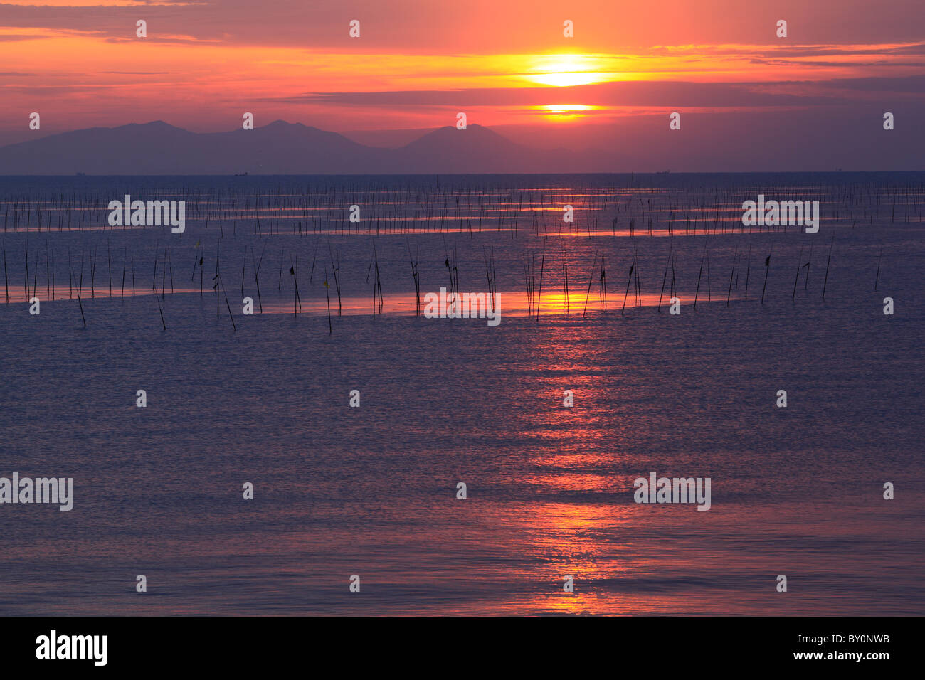 Ariake sea -Fotos und -Bildmaterial in hoher Auflösung – Alamy