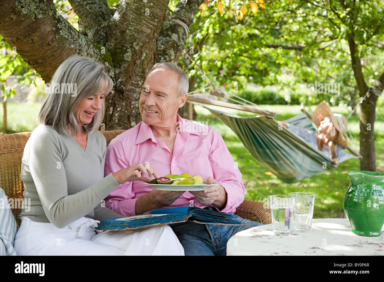 Aus Essen Stockfotos und -bilder Kaufen - Alamy