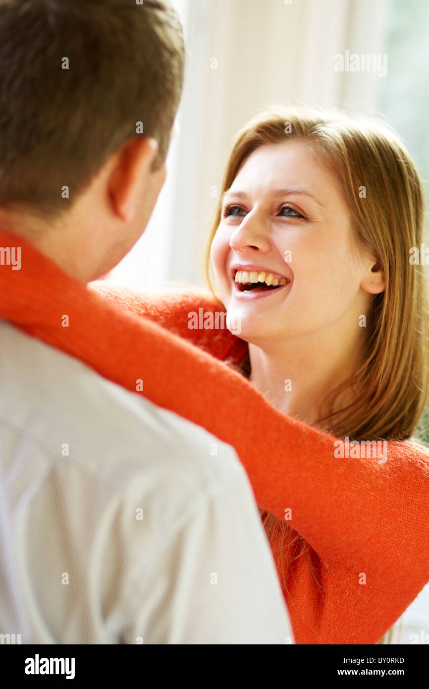 Romantisches weibliches paar Stockfotos und -bilder Kaufen - Alamy
