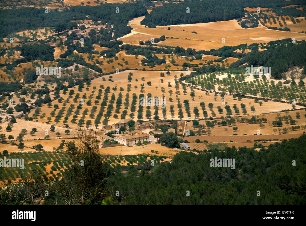 Puig de randa mallorca majorca -Fotos und -Bildmaterial in hoher ...