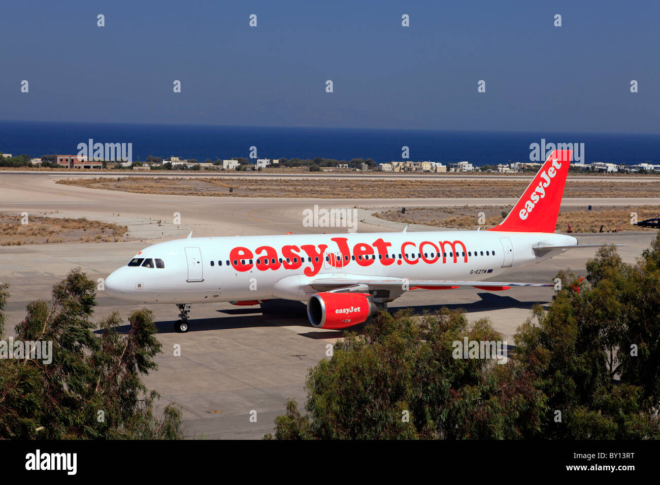 Greek airport -Fotos und -Bildmaterial in hoher Auflösung – Alamy