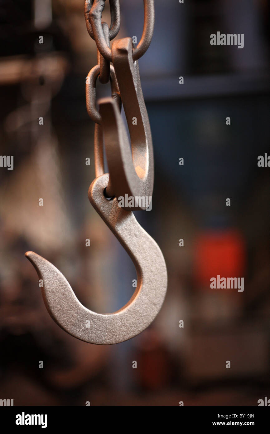 Schwere haken -Fotos und -Bildmaterial in hoher Auflösung – Alamy