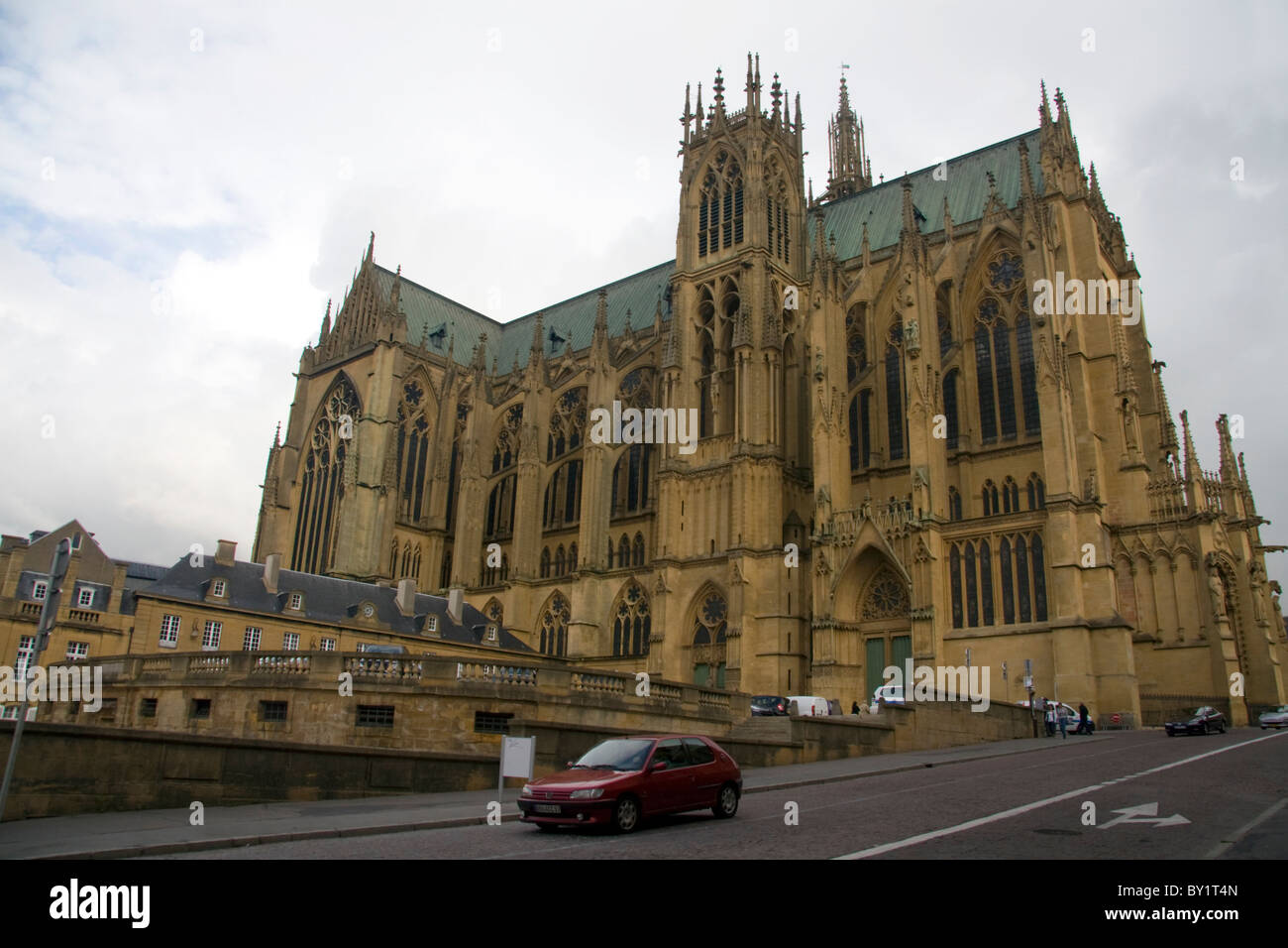 Präfektur de metz -Fotos und -Bildmaterial in hoher Auflösung – Alamy