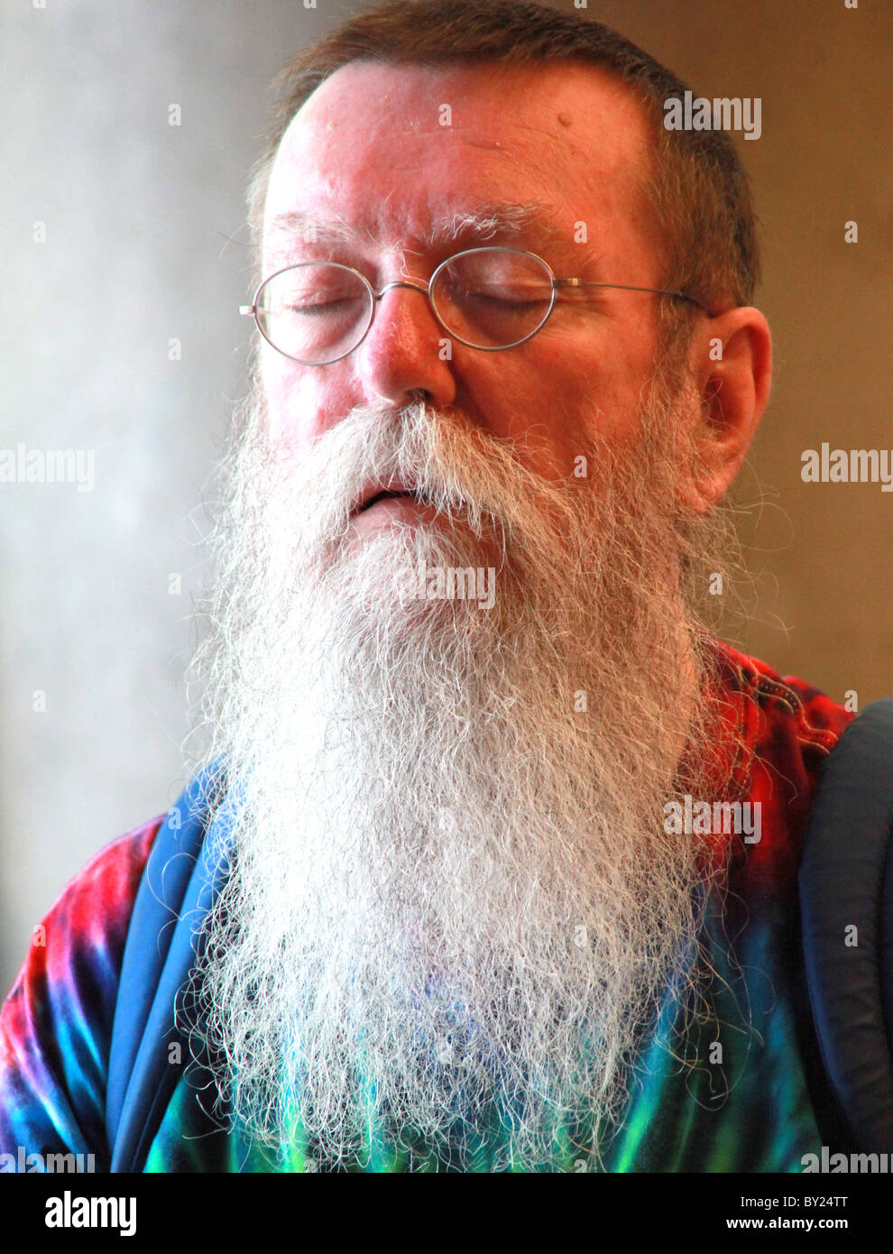 Weiser Mann Stockfotos und -bilder Kaufen - Alamy
