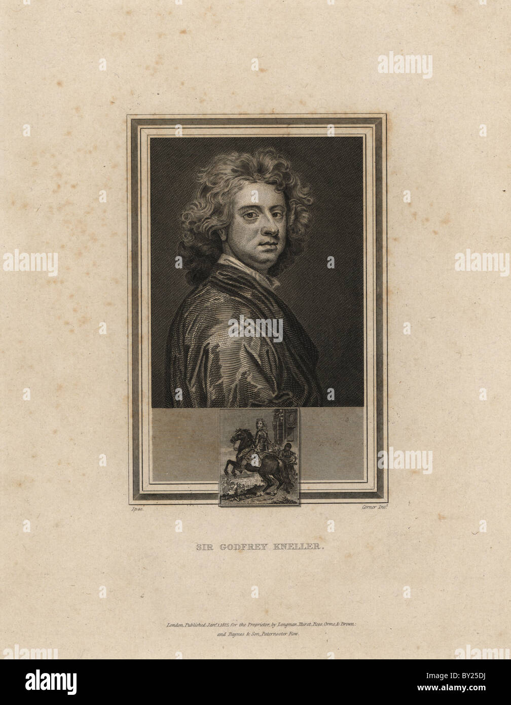 Kneller sir godfrey -Fotos und -Bildmaterial in hoher Auflösung – Alamy