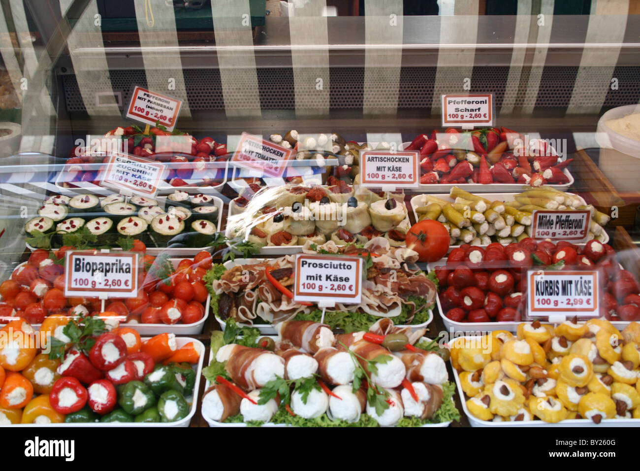 Naschmarkt wien -Fotos und -Bildmaterial in hoher Auflösung – Alamy
