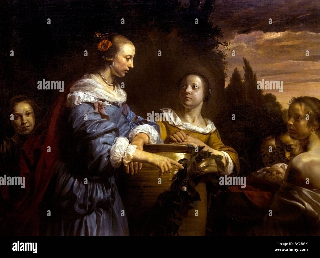 Moses im korb -Fotos und -Bildmaterial in hoher Auflösung – Alamy