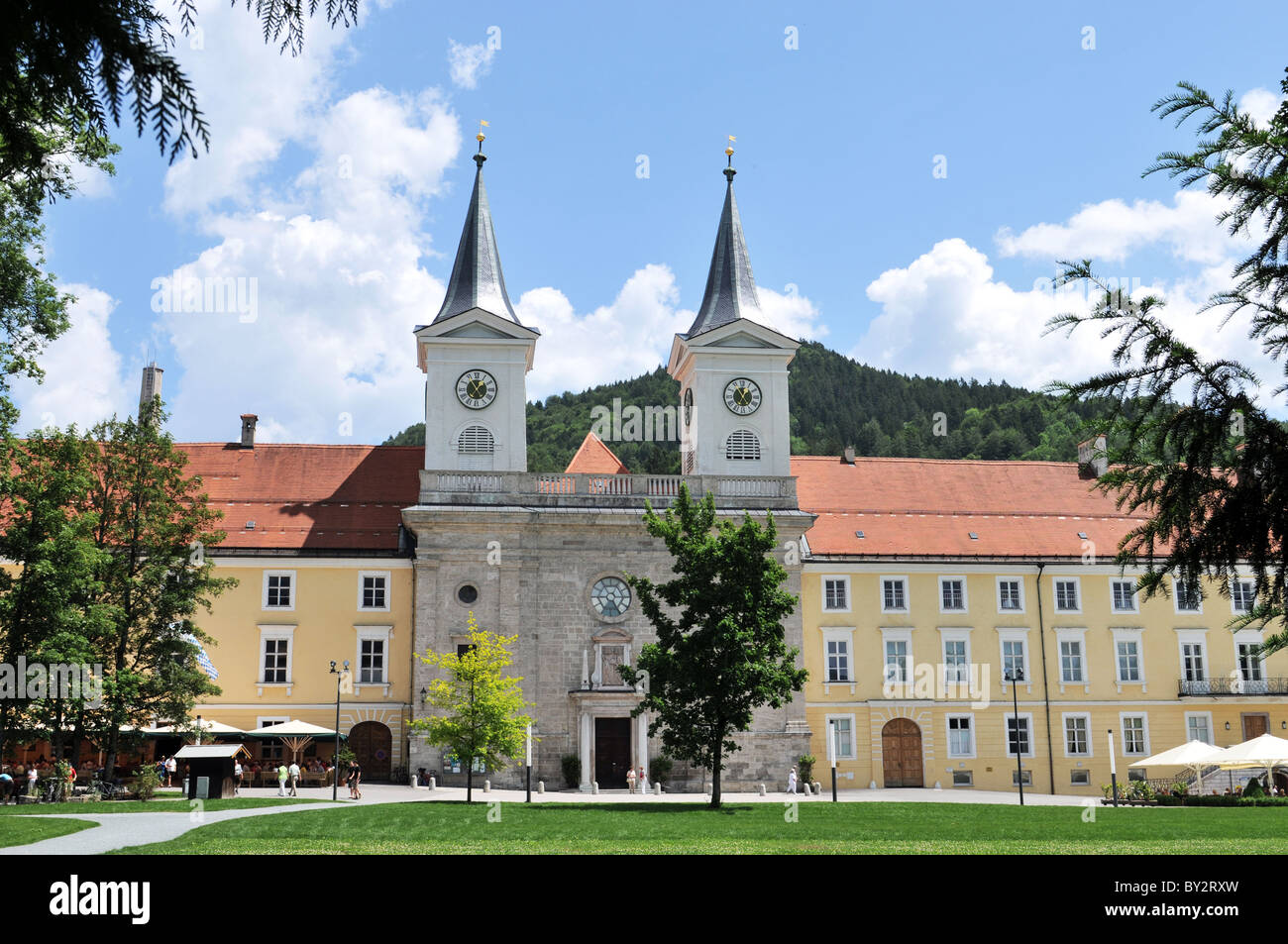St quirinus basilika Stockfotos und -bilder Kaufen - Alamy