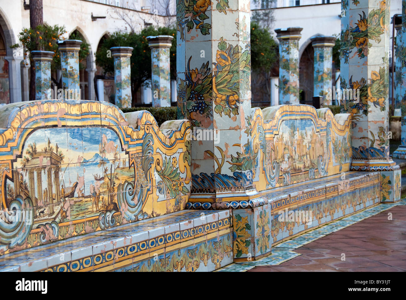 Napoli santa chiara -Fotos und -Bildmaterial in hoher Auflösung – Alamy
