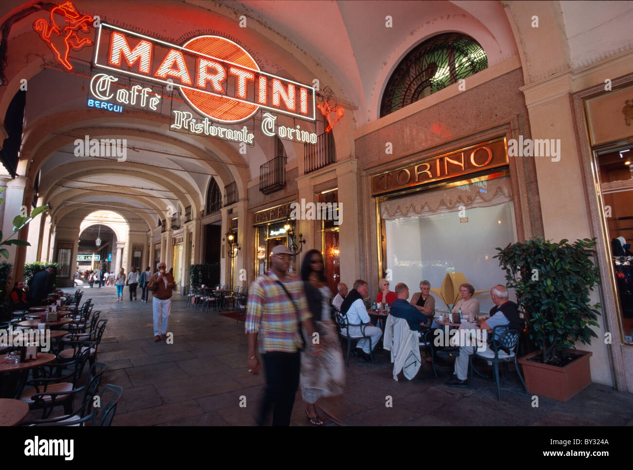 Caffe torino -Fotos und -Bildmaterial in hoher Auflösung – Alamy