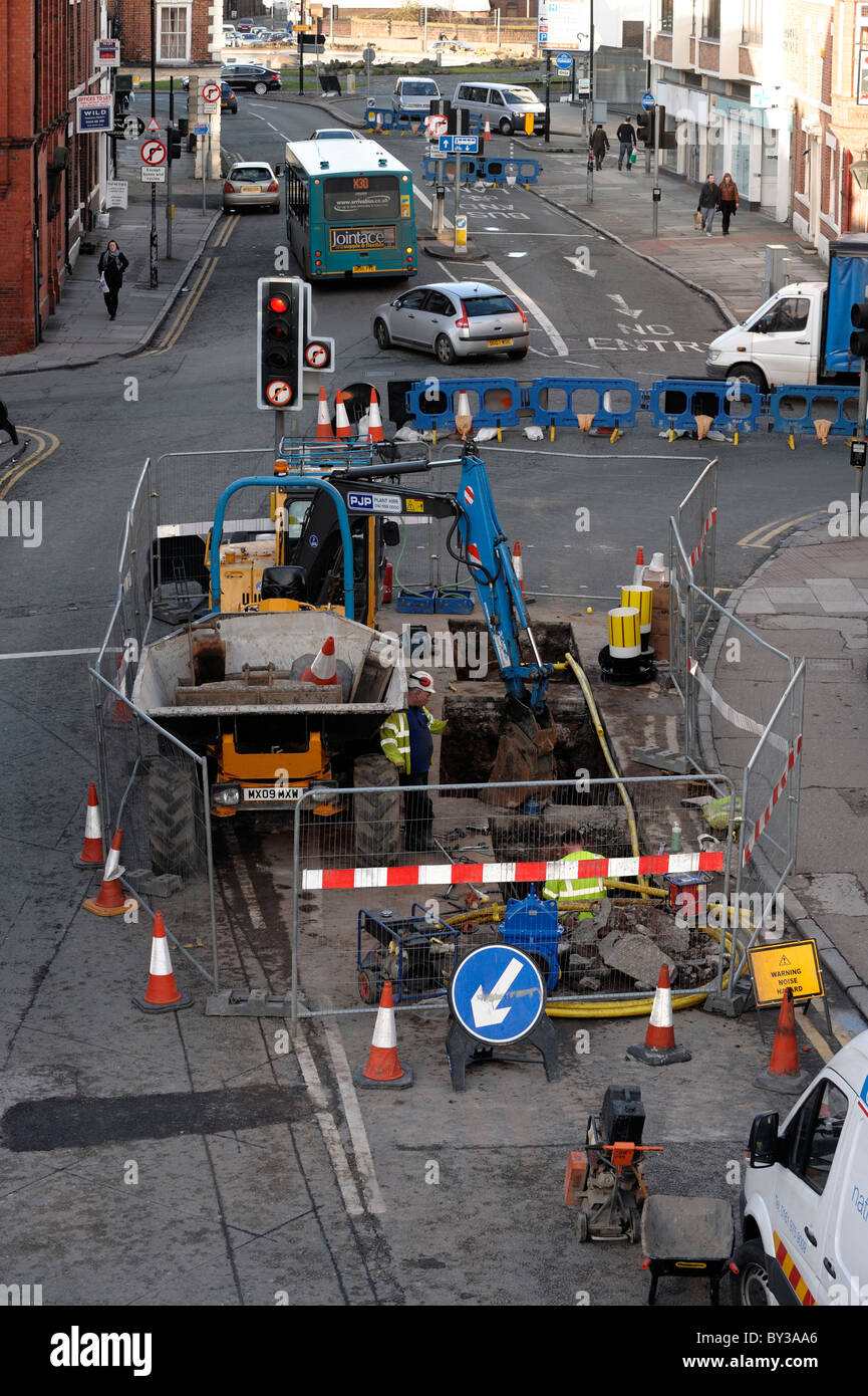 Gas hauptreparaturen -Fotos und -Bildmaterial in hoher Auflösung – Alamy