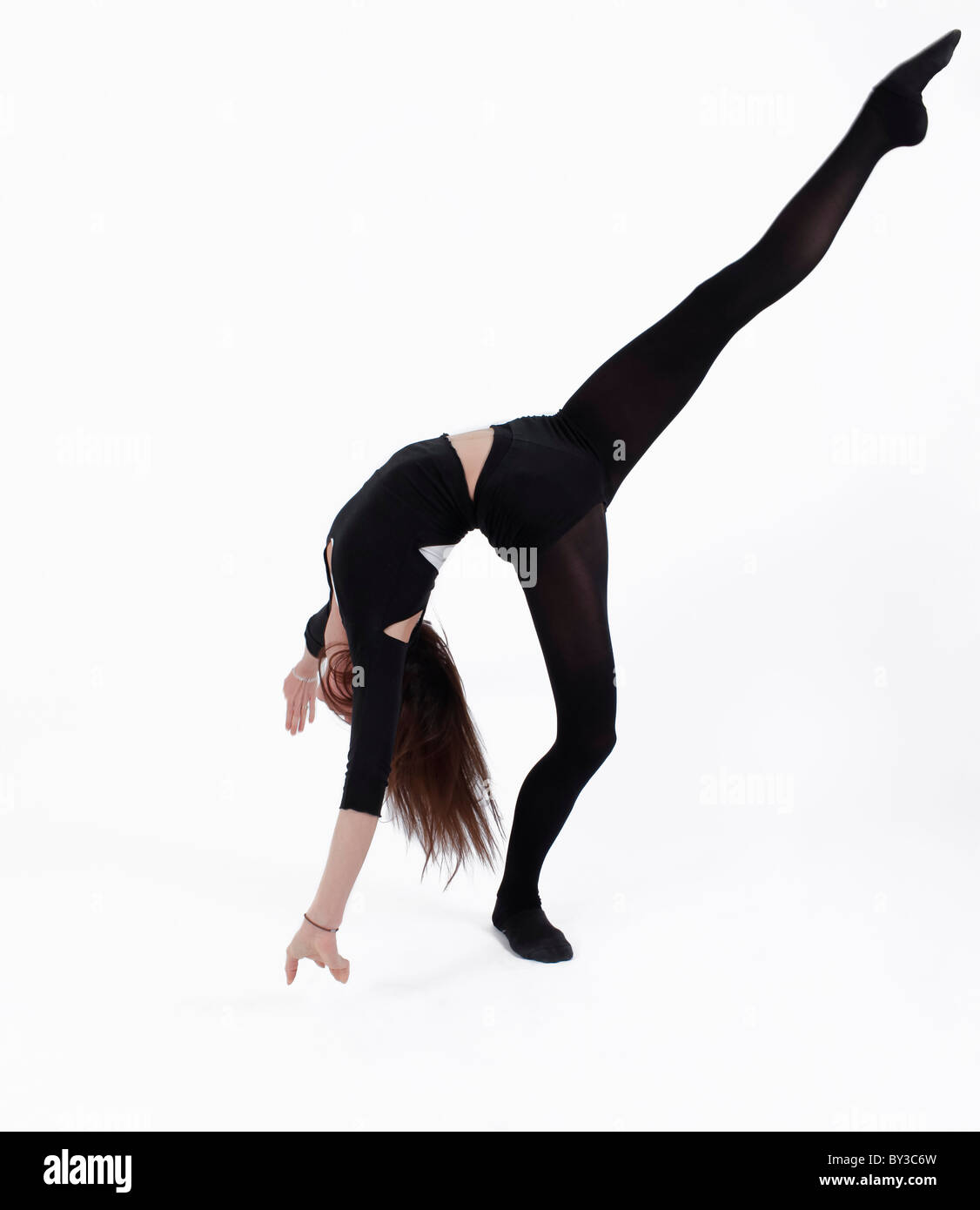 Junge weibliche turnerin -Fotos und -Bildmaterial in hoher Auflösung ...