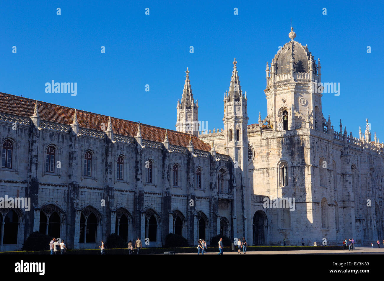 Hieronymus Kloster Lissabon