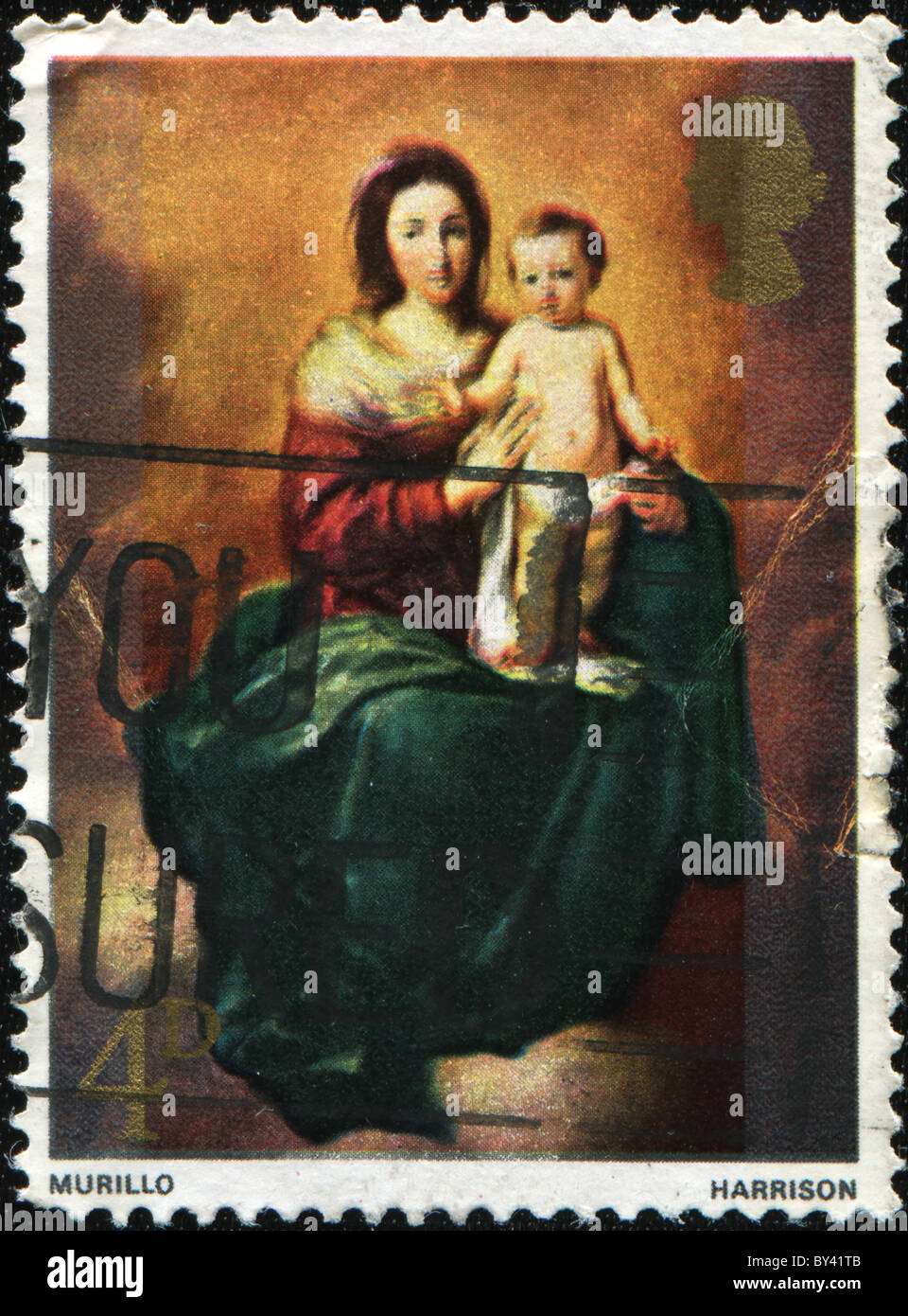 Jesuskind murillo -Fotos und -Bildmaterial in hoher Auflösung – Alamy