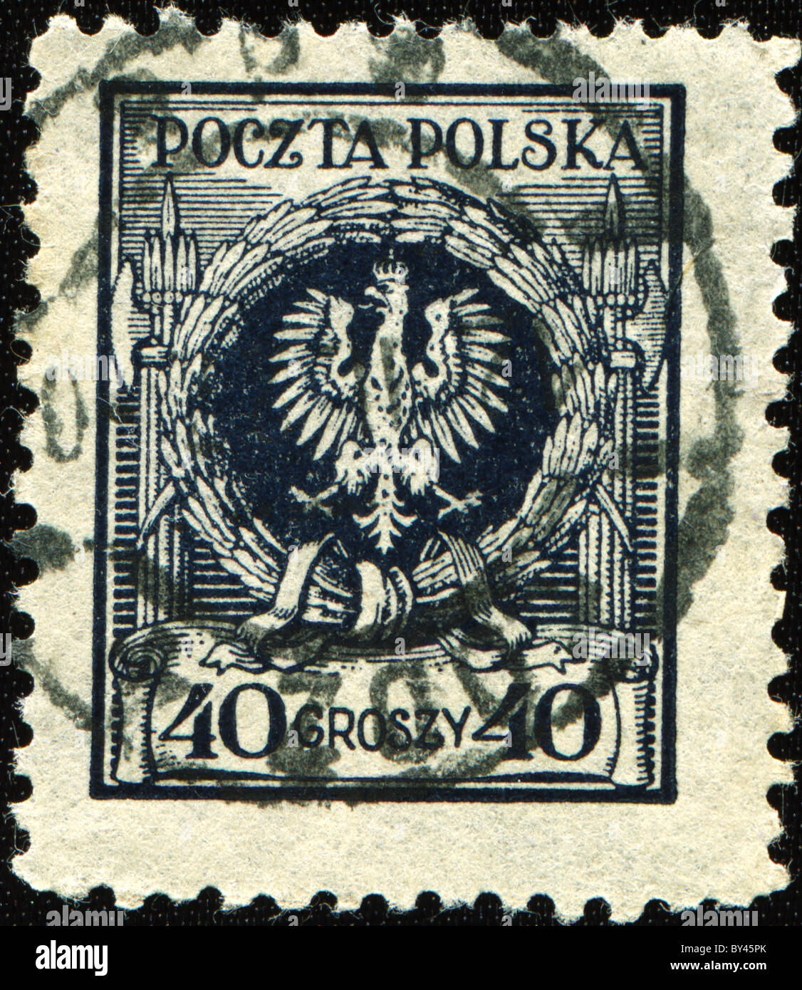 Wappen von polen -Fotos und -Bildmaterial in hoher Auflösung – Alamy