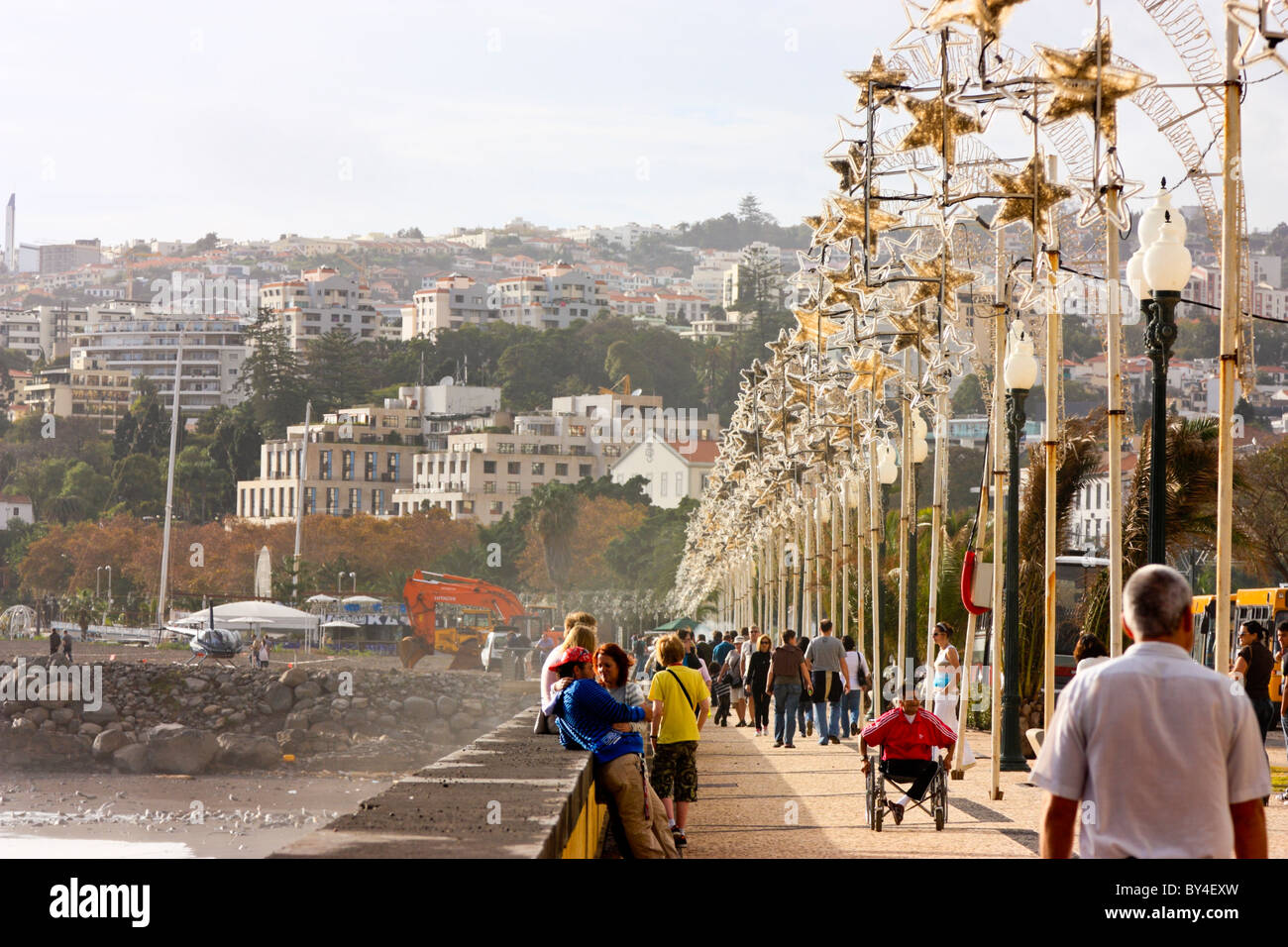 Funchal promenade -Fotos und -Bildmaterial in hoher Auflösung – Alamy